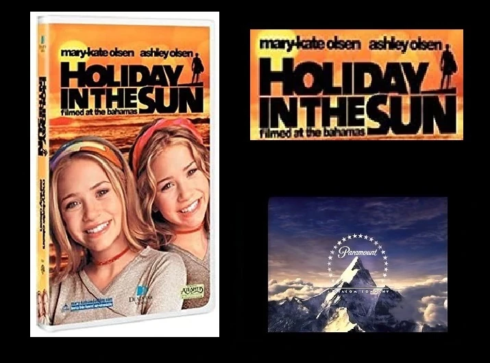 Opening and Closing to Holiday in the Sun (2003 Paramount Home ...