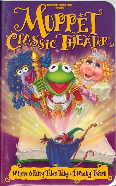 Opening and Closing to The Muppets: Muppet Classic Theater (1994 Walt ...
