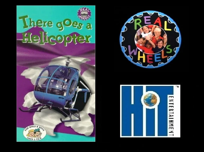 Opening and Closing to Real Wheels: There Goes a Helicopter (2006 Hit ...