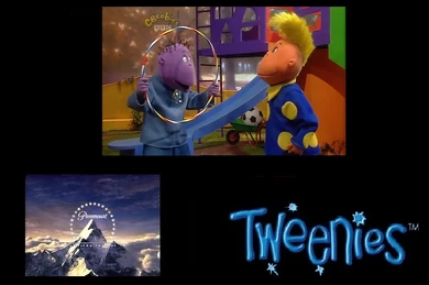 Opening and Closing to Tweenies - It's A Circle (2003 Paramount Home Entertainment VHS) | Custom ...