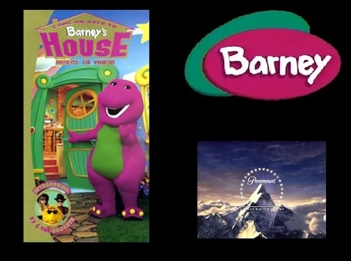 Opening and Closing to Barney: Come on Over to Barney's House (2004 ...