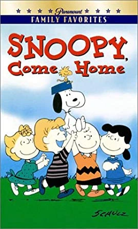 Opening and Closing to Snoopy, Come Home (2001 Paramount Home ...