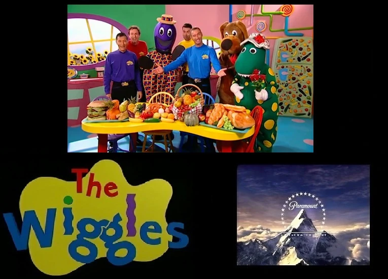 Opening and Closing to The Wiggles - The Wiggle Way (2006 Paramount ...