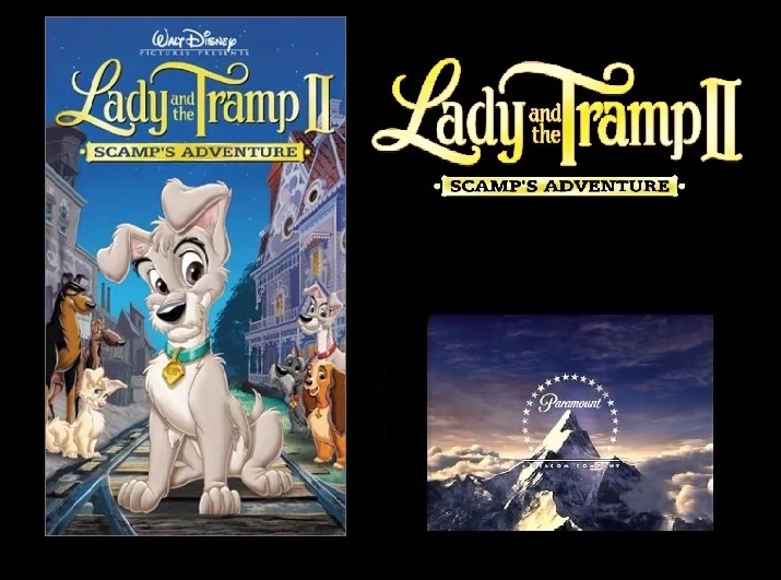 Opening and Closing to Lady and the Tramp II: Scamp's Adventure (2004 ...