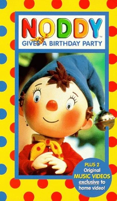 Opening and Closing to Noddy's Toyland Adventures: Noddy Gives a ...