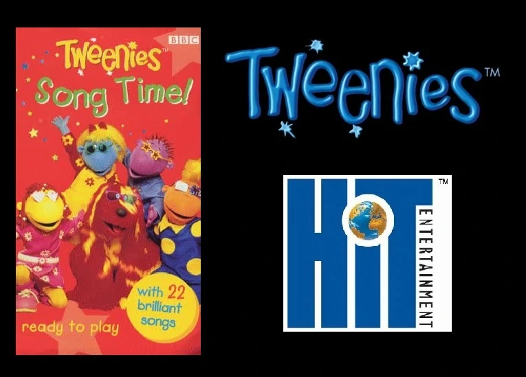 Opening and Closing to Tweenies - Song Time (2004 Hit Entertainment VHS ...