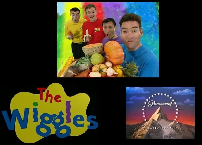 Opening and Closing to The Wiggles - Food (2000 Paramount Home ...