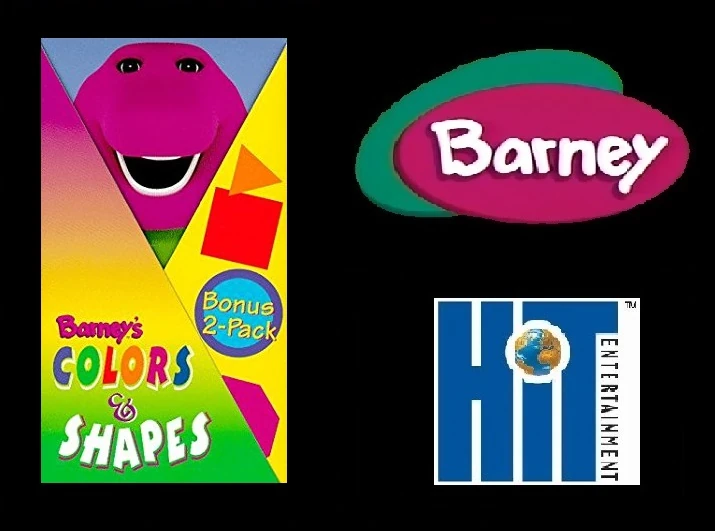 Opening and Closing to Barney: The Treasure of Rainbow Beard (2006 Hit ...