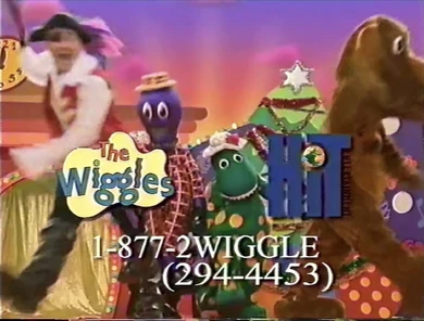 Opening and Closing to The Wiggles: Wiggle all the Way (Yule Be ...