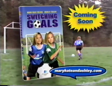 Opening and Closing to Switching Goals (2001 Hit Entertainment VHS ...
