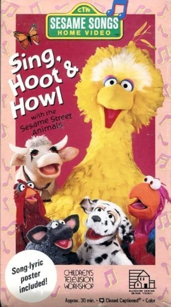 Opening and Closing to Sesame Street: Sing, Hoot & Howl with the Sesame ...