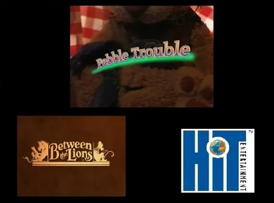 Opening and Closing to Between the Lions: Pebble Trouble (2002 Hit ...