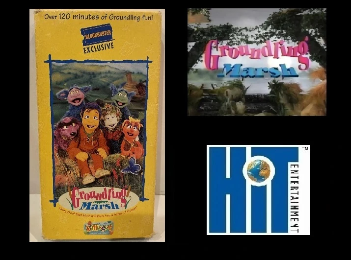 Opening and Closing to Groundling Marsh: Courageous Adventures ...