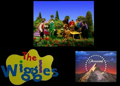 Opening and Closing to The Wiggles - Play (2000 Paramount Home ...
