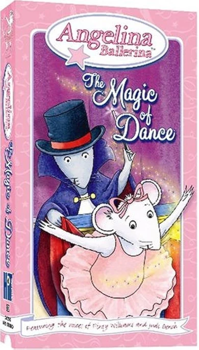 Opening and Closing to Angelina Ballerina: The Magic of Dance (2004 Hit ...
