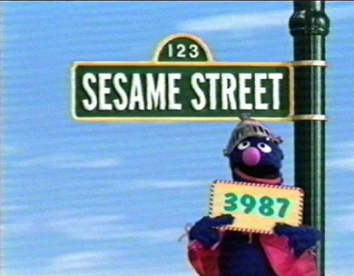 Opening and Closing to Sesame Street: Episode 3987 (2002 Paramount Home ...