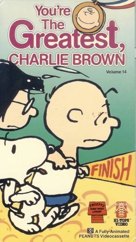 Opening and Closing to You're the Greatest, Charlie Brown (1989 Hi-Tops ...
