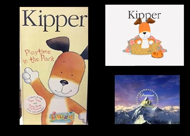 Opening and Closing to Kipper: Playtime in the Park (Pools, Parks ...