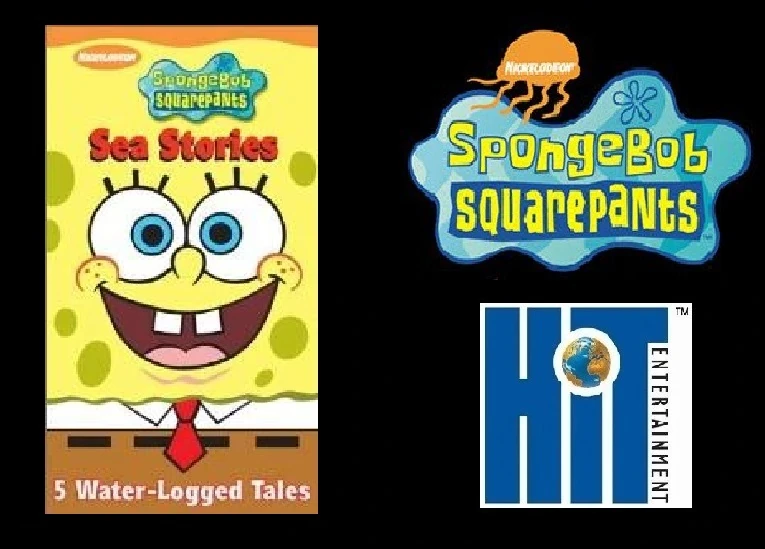 Opening and Closing to Spongebob Squarepants - Sea Stories (2002 Hit ...