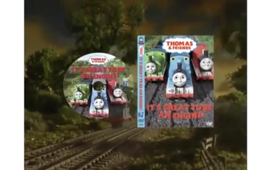 Opening and Closing to Thomas & Friends: It's Great to Be An Engine ...