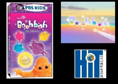Opening and Closing to Boohbah: Big Windows (2005 Hit Entertainment VHS ...