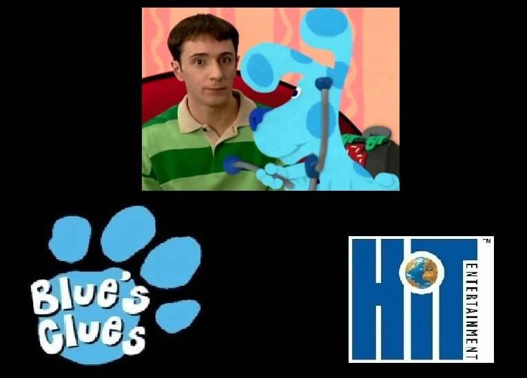 Opening and Closing to Blue's Clues: Occupations (2005 Hit ...
