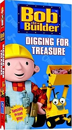 Opening and Closing to Bob the Builder: Digging for Treasure (2003 Hit ...