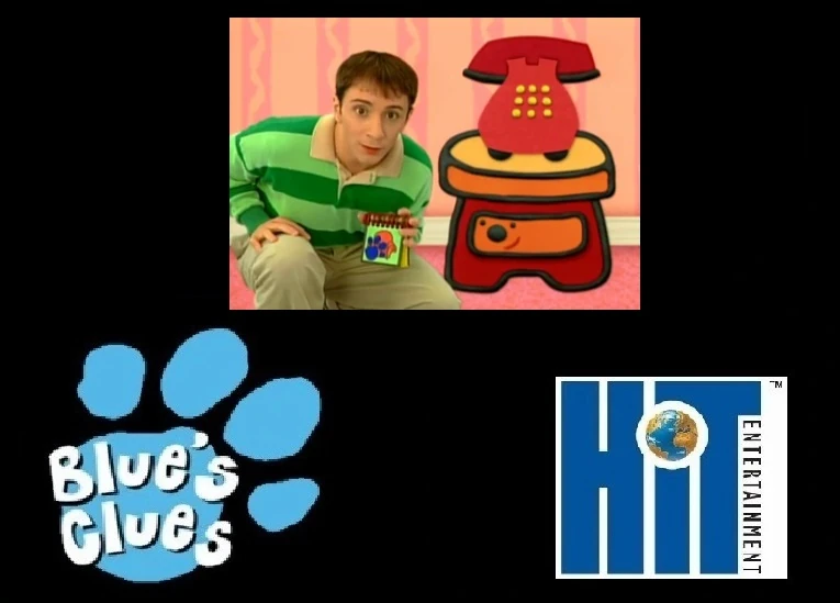 Opening and Closing to Blue's Clues: Inventions (2006 Hit Entertainment ...