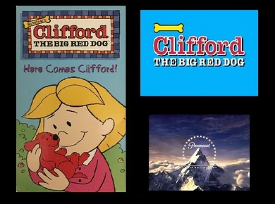 Opening and Closing to Clifford the Big Red Dog: Here Comes Clifford ...