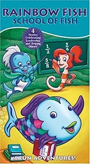 Opening and Closing to Rainbow Fish: School of Fish (2001 Sony Wonder ...