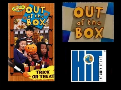 Opening and Closing to Out of the Box: Trick or Treat (2002 Hit ...
