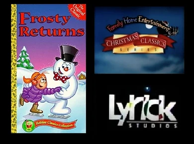 Opening and Closing to Frosty Returns (1999 Lyrick Studios VHS ...