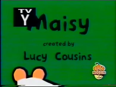 List Of Maisy VHS | Custom And Real Deal VHS Openings And Closings Wiki ...