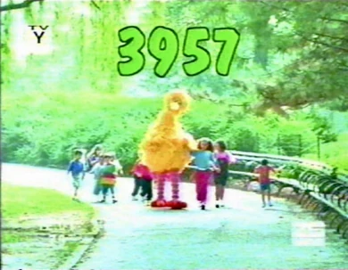 Opening and Closing to Sesame Street: Episode 3957 (2006 Sony Wonder VHS) | Custom And Real Deal ...