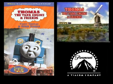 Opening and Closing to Thomas & Friends: Trust Thomas (1996 Paramount ...