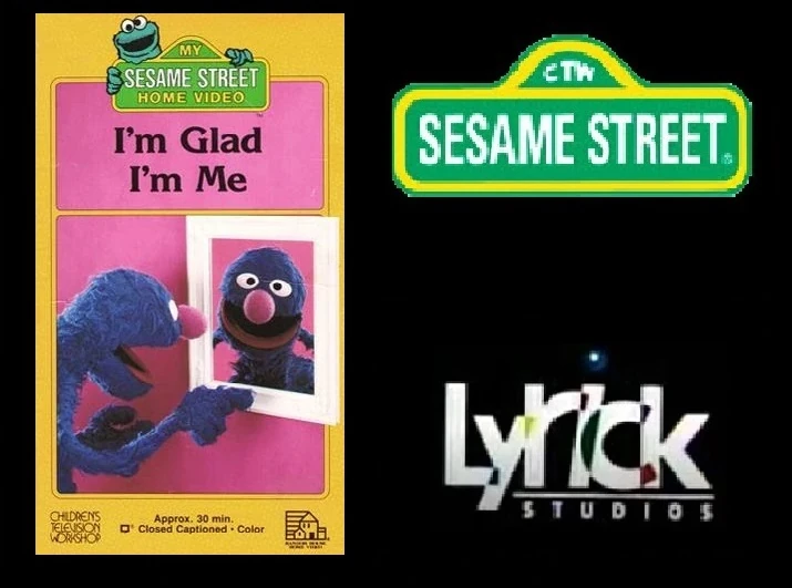 Opening and Closing to Sesame Street: I'm Glad I'm Me (2000 Lyrick ...