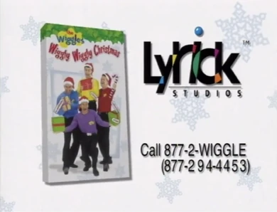 Opening and Closing to The Wiggles: Wiggle all the Way (Yule Be ...