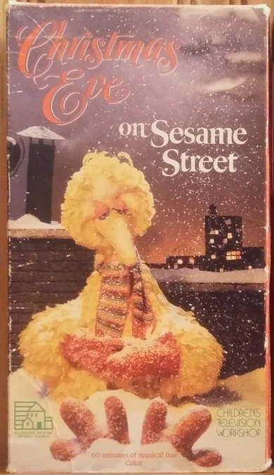 Opening and Closing to Sesame Street: Christmas Eve on Sesame Street ...