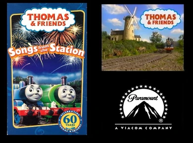 Opening and Closing to Thomas & Friends: Songs from the Station (2005 ...