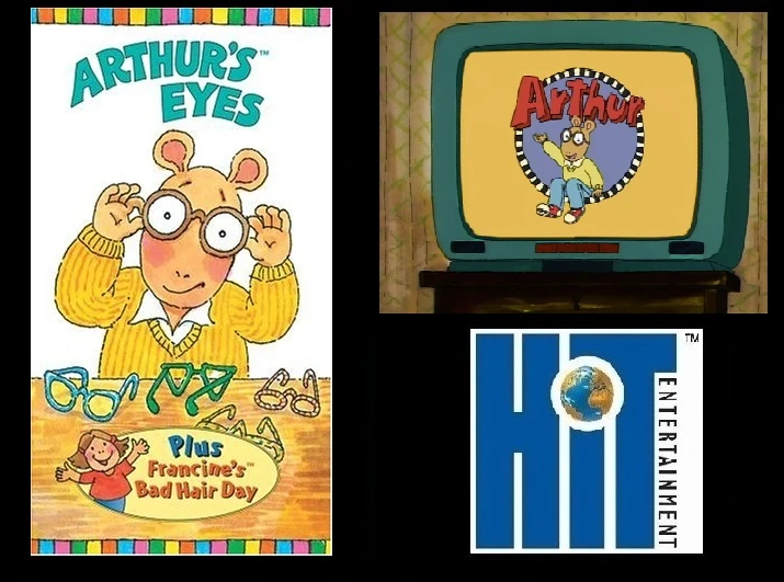 Opening and Closing to Arthur: Arthur's Eyes (2004 Hit Entertainment ...