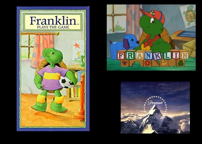 Opening and Closing to Franklin: Franklin Plays the Game (2004 ...