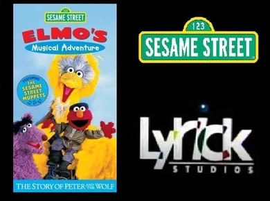 Opening and Closing to Sesame Street: Family Feature (Fairy Tale Double ...