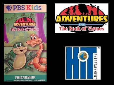 Opening and Closing to Adventures from the Book of Virtues: Friendship ...