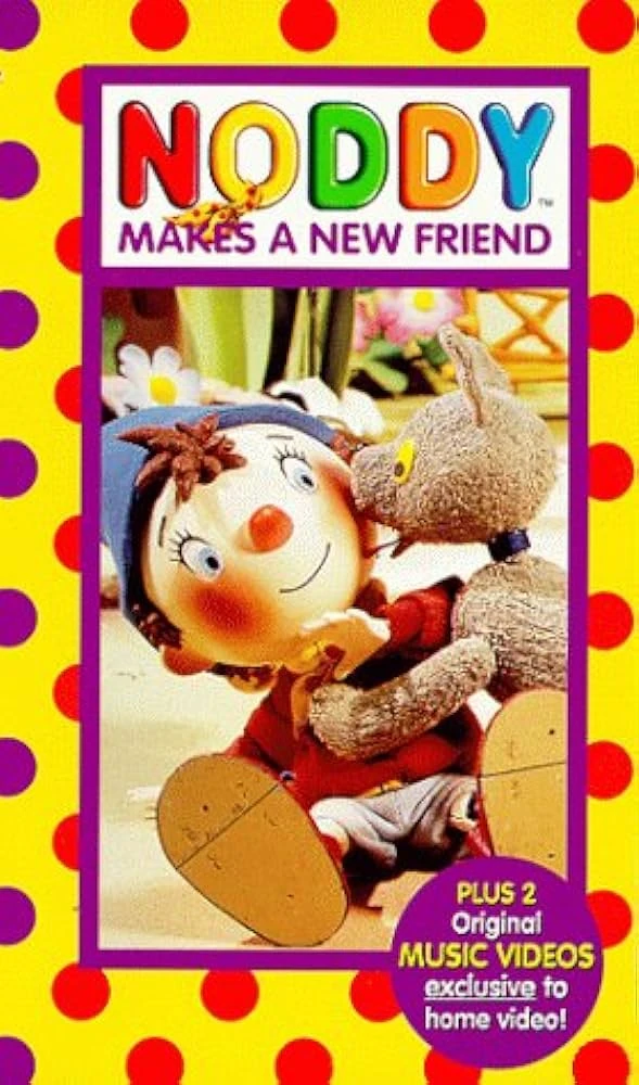 Opening and Closing to Noddy's Toyland Adventures: Noddy Makes a New ...