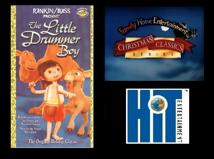 Opening and Closing to The Little Drummer Boy (2005 Hit Entertainment ...