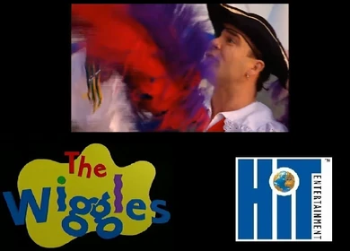 Opening and Closing to The Wiggles - Friendly Feathersword Crew (2005 ...