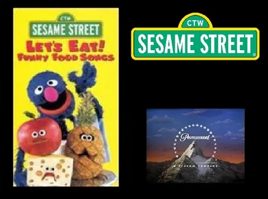 Opening and Closing to Sesame Street: Family Feature (Starring Grover ...