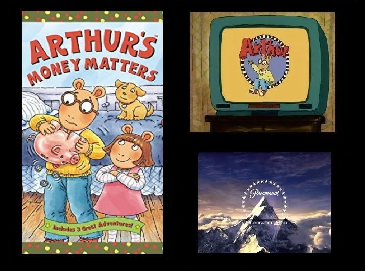 Opening and Closing to Arthur: Arthur's Money Matters (2005 Paramount ...