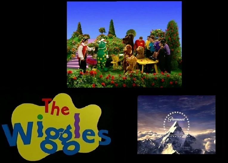 Opening and Closing to The Wiggles - Play (2005 Paramount Home ...