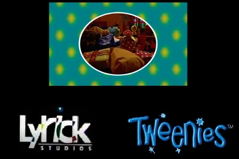 Opening and Closing to Tweenies - Christmas Morning (2000 Lyrick ...